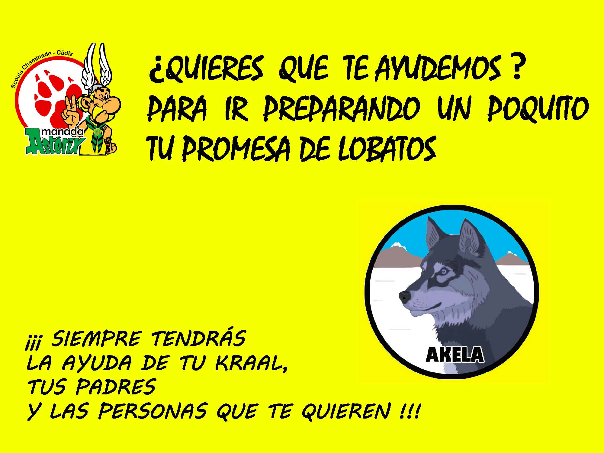 Promesa del lobato