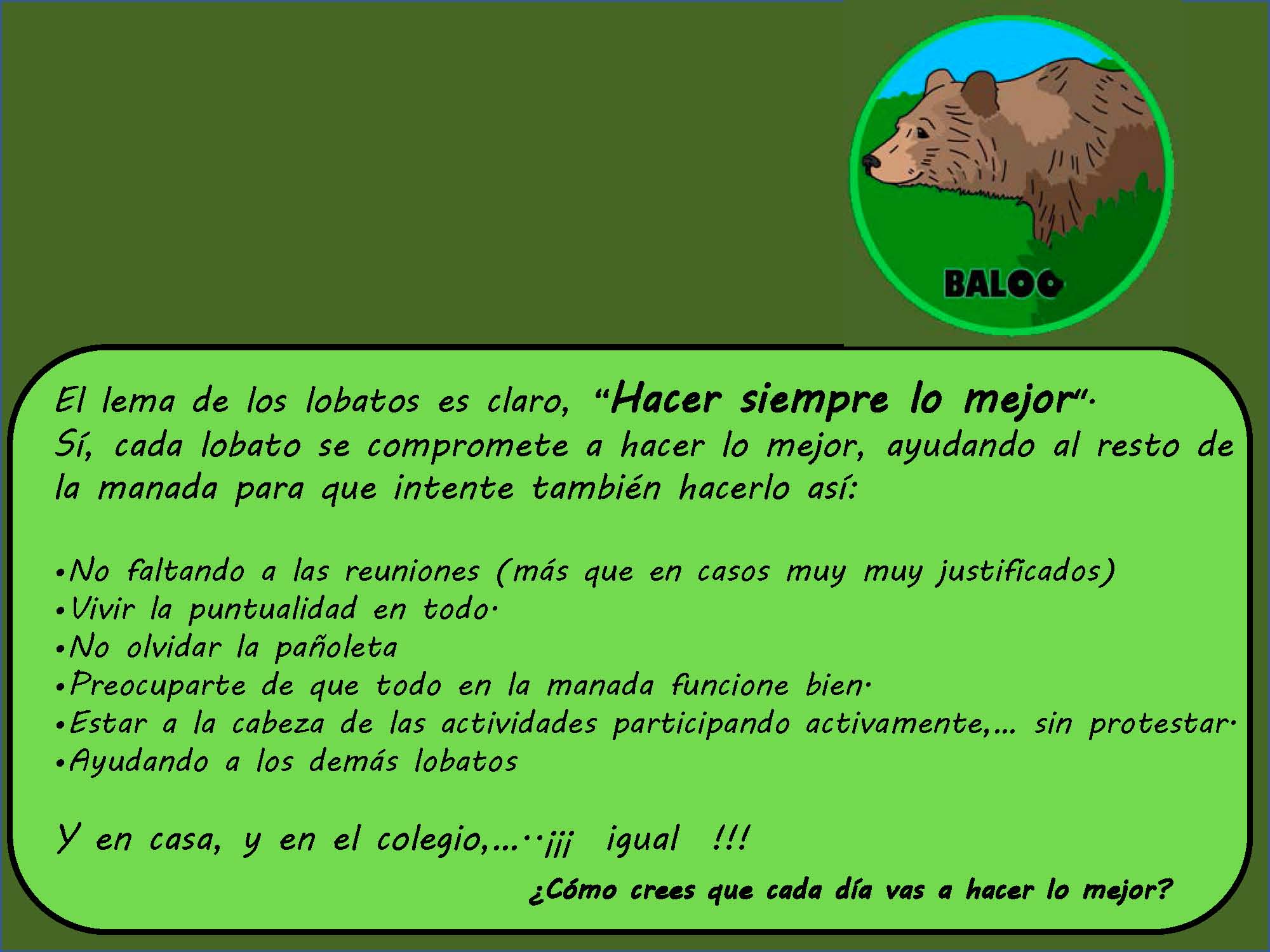 Promesa del lobato