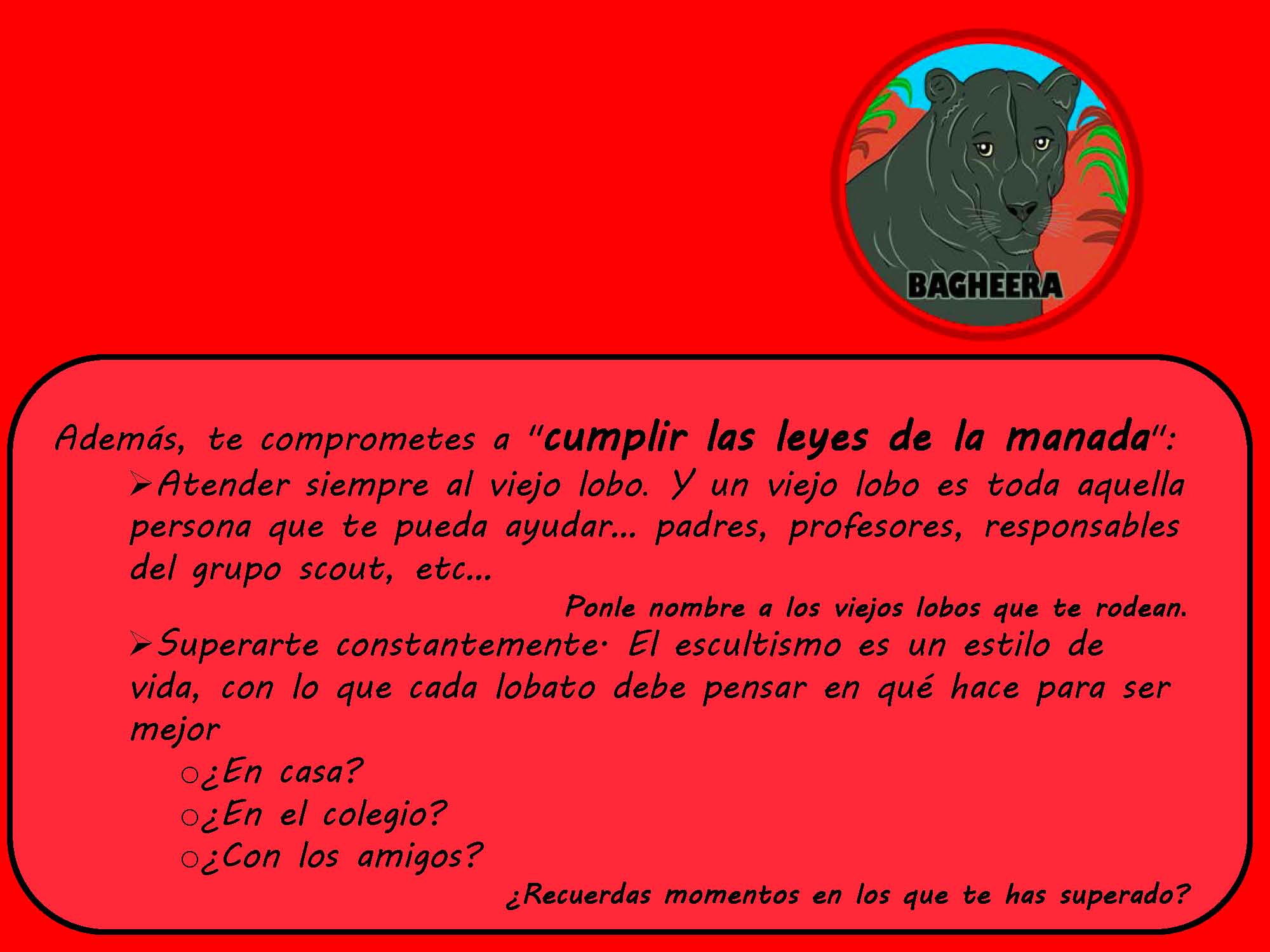 Promesa del lobato